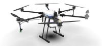 China Easy to Operate Crop Spraying Drone Internal Threaded Connection with Customized Request for sale