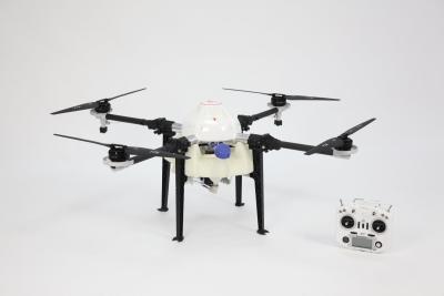 China Unid Remote Control Crop Spraying Helicopter and Crop Drones M6E1-10L Customization for sale
