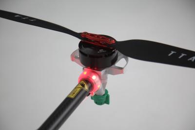Cina 10 kg carico utile Knapsack Agricoltura Drone Uav per la spruzzatura di pesticidi in agricoltura in vendita