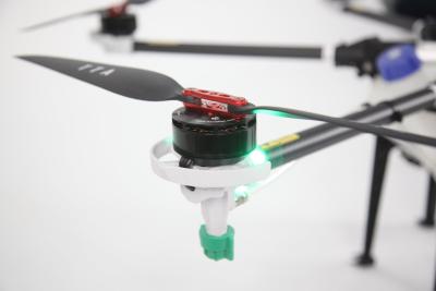 China Convenient M6E TPU Agriculture Drone for Pesticide Spraying and Fumigation for sale
