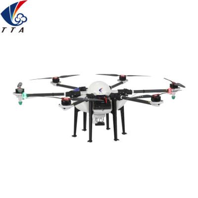 중국 전문 무인 항공기 UAV 항공사진 촬영 및 작물 비료화 판매용