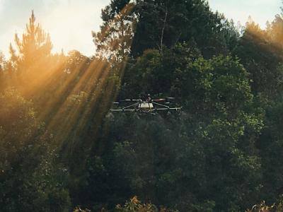 China Versatile After-sales Service Sprayer Drone for Fumigation Crop Drone Sprayer for sale