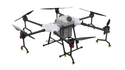China 30L Capacity G300 Agriculture Drone Spraying with 8PCS Nozzle and Screen Printing for sale