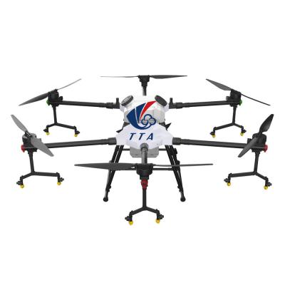 China Capaciteit 30L suikerrietsproeier waterdichte drone met 5L/Min*1 werkstroom en volume 500ml Te koop