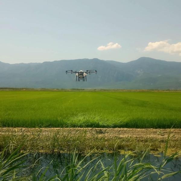 Quality M6e Drone 10kg Payload 30L Volume Perfect for Farm Uav and Crop Protection for sale