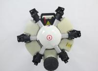 China Performance Foldable Lithium Battery Agricultural Drone with Remote Operating Radius for sale
