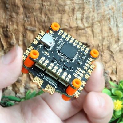 China Professional Drone Tta FC ESC Stack 50AF7 V2 Flight Controller and ESC Net Weight 23G for sale