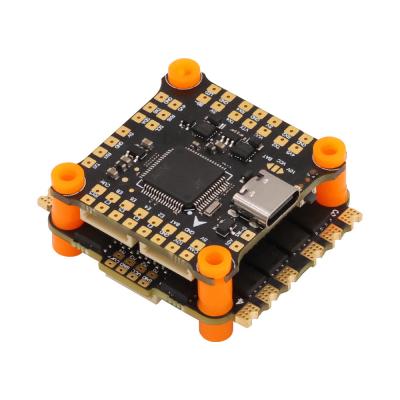China Small Bec 10V/2.5A Tta FC ESC Stack Flight Controller and ESC 50af7 V2 for FPV Racing for sale