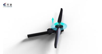 중국 무인 항공기 UAV TTA T20 농업 스프레이어 최대 이륙 무게 68.3kg 판매용
