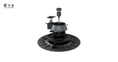 Cina Disinfettore quattro ugelli centrifugabili Drone 6-9m larghezza di spruzzatura spruzzatore per agricoltura in vendita
