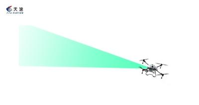 Cina Applicazione spaziale intelligente Agricoltura Sprayer Drone M4E-G300 Pro per la spruzzatura agricola in vendita