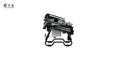Cina Knapsack Agricultural Sprayer Drone con velocità di spruzzatura da 6-8 m/s e volume di carico utile di 500 ml in vendita