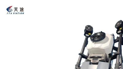 Cina Velocità M4e-G500 Tta UAV telecomandato per la spruzzatura di pesticidi e la stampa a schermo in vendita