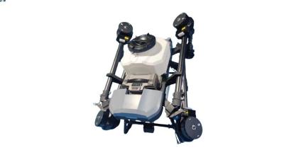 China 50L Tank Volume Tta M4e-G500 Landbouw Spray Breedte 6-12m Uav Crop Spraying Drone Te koop