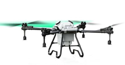 Cina 50L Heavy Payload Drone per l'agricoltura Sprayer GPS Rtk Spray Fertilizer Aeromobile Uav in vendita