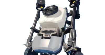 Cina Drone elettrico per l'agricoltura 50L 4PCS Nozzles Sprayer M4e-G500 Easy Operation Frame in vendita