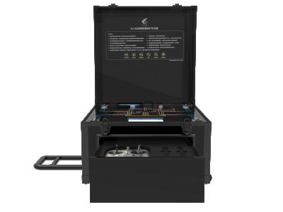 China Modular Design UAV Training Toolbox with RTK Accurate Positioning and Level 7 Wind Resistance for Drone Debugging for sale