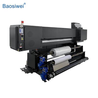 China Dye Sublimation Textile Printer 1.9m 8pc I3200 for sale