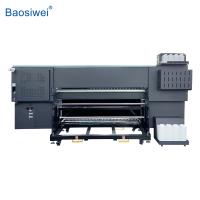 China Baosiwei Dye Sublimation Textile Printer 1.9m 16 Printheads 600㎡/h Production Speed Industrial Grade for sale