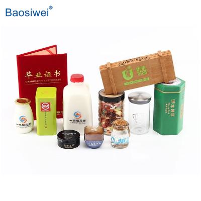 Cina Stampa UV DTF con pellicola AB 30cm X 100m / 60cm X 100m in vendita