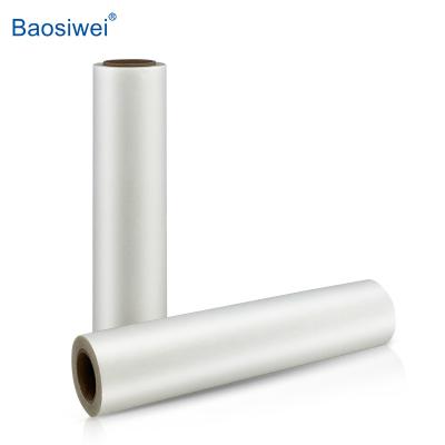 China DTF-drukfilm voor PET-textiel 30 cm x 100 m / 60 cm x 100 m Te koop