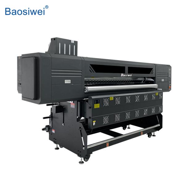 Quality Coated Paper High-Definition Printing Solution 1.9m 8pc for sale