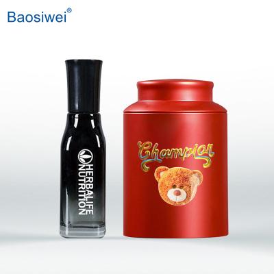 China 60 cm alles-in-één printer met kristallabel en goudfoliestempel Te koop
