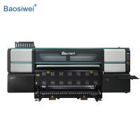 China Baosiwei Coated Paper High-Definition Printer 1.9m 16pc i3200 - 550 sqm/h Speed, 1800mm Width for sale