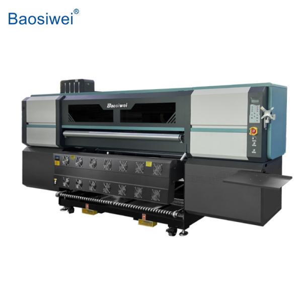 Quality Large Format Inkjet Printer1.9m 16pc I3200 8-Color for sale