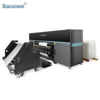 Quality 4 / 8 Color Ink Configuration Blueback Paper Poster Printing Solution 1.9m 24pc for sale
