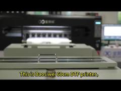Baosiwei 60 cm DTF-printer