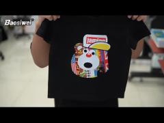 Baosiwei DTF garment printing Solution