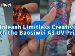 A3 UV Flatbed Printer 1pc i3200