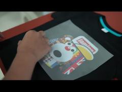 Garment Printer Solution DTF 60cm, DTF Printer, Epson i3200, Print On Demand