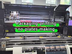 i3200 Inchiostro a sublimazione Soluzione di stampa di poster su carta bluback 1,9 m 16pc