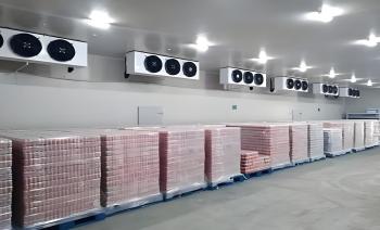 China Factory - Yongrui Refrigeration Equipment Engineering (Guangdong) Co., Ltd
