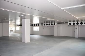 China Factory - Yongrui Refrigeration Equipment Engineering (Guangdong) Co., Ltd