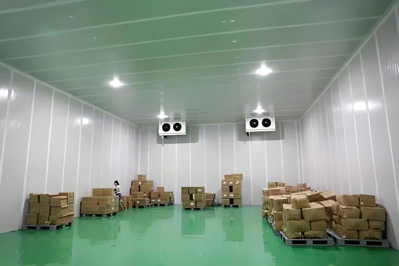 確認済みの中国サプライヤー - Yongrui Refrigeration Equipment Engineering (Guangdong) Co., Ltd