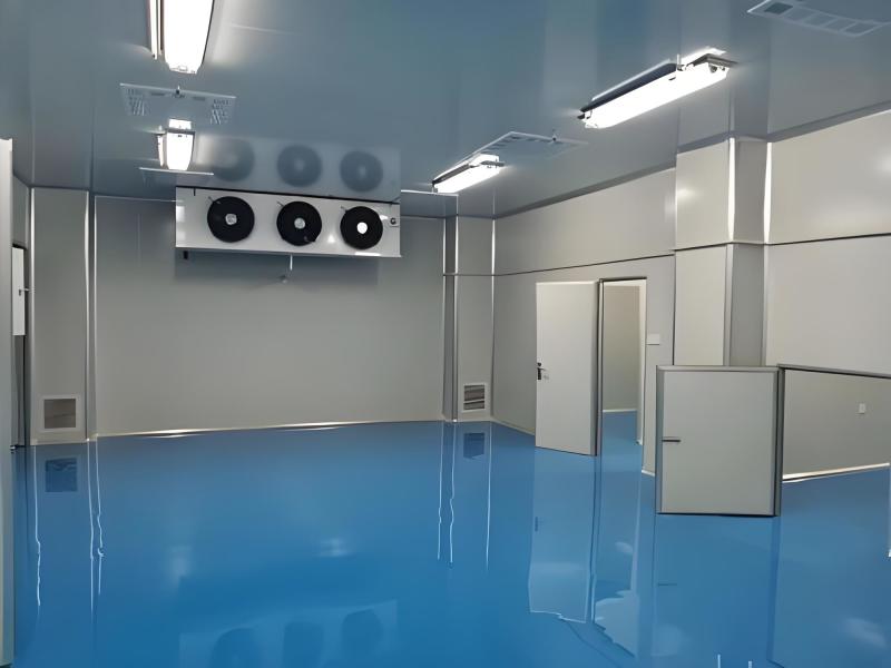確認済みの中国サプライヤー - Yongrui Refrigeration Equipment Engineering (Guangdong) Co., Ltd