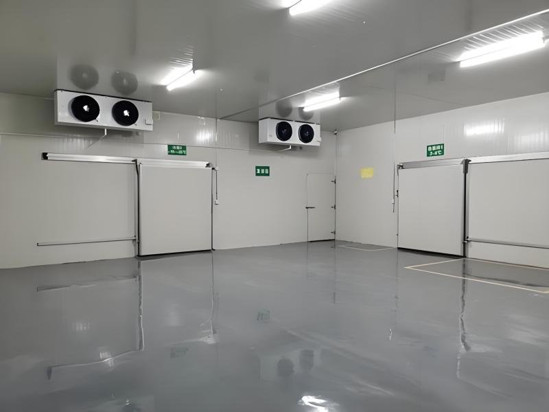 確認済みの中国サプライヤー - Yongrui Refrigeration Equipment Engineering (Guangdong) Co., Ltd