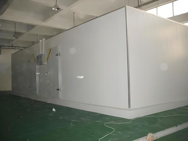 Quality 10m3-1000m3 Capacity Freezer Cold Room With LED Lighting Digital Temp Controller for sale