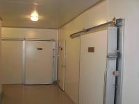 China Polyurethane Foam Insulated Mobile Cold Storage Unit With Digital Temperature Control for sale