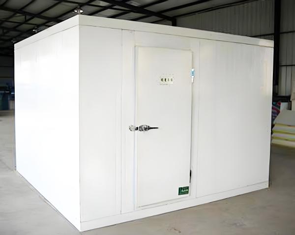Quality Stainless Steel Freezer Cold Room 220V 380V With Temperature Alarm for sale