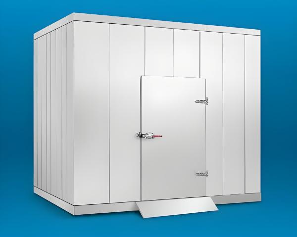 Quality Stainless Steel Walk In Cooler Room Freezer For Fruit Cold Storage for sale