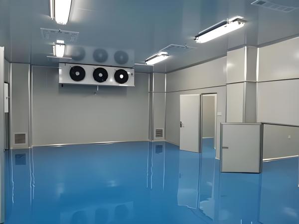 Quality Steel Plate Freezer Industrial Cold Room Polyurethane Insulation for sale