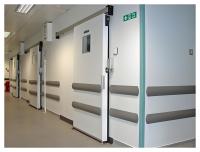 Quality Temperature Controlled Freezer Cold Room with Sliding Door / Swing Door for sale