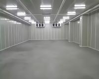 Quality Easy Install Commercial Cold Room Refrigeration Equipment For Fruit Cold Storage for sale