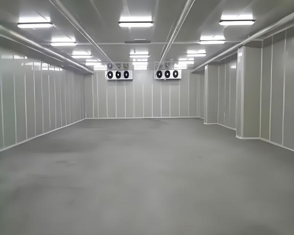 Quality Easy Install Commercial Cold Room Refrigeration Equipment For Fruit Cold Storage for sale