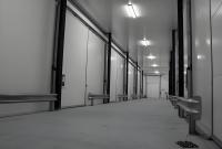 Quality Polyurethane Insulated Cold Room Cold Storage Energy Saving for sale