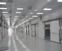 Quality 50mm - 250mm Industrial Cold Storage Equipment Containerized Cold Room for sale